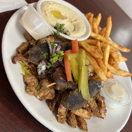 CHEF MOUSSA - Updated December 2025 - 178 Photos & 266 Reviews - 201 E ...