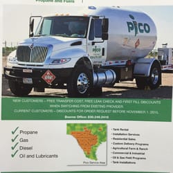 PICO PROPANE AND FUELS - 303 Ebner St, Boerne, TX - Yelp