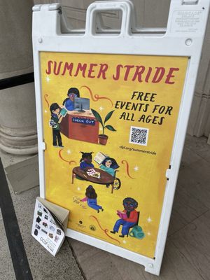 SAN FRANCISCO PUBLIC LIBRARY - SUNSET BRANCH - Updated October 2025 ...