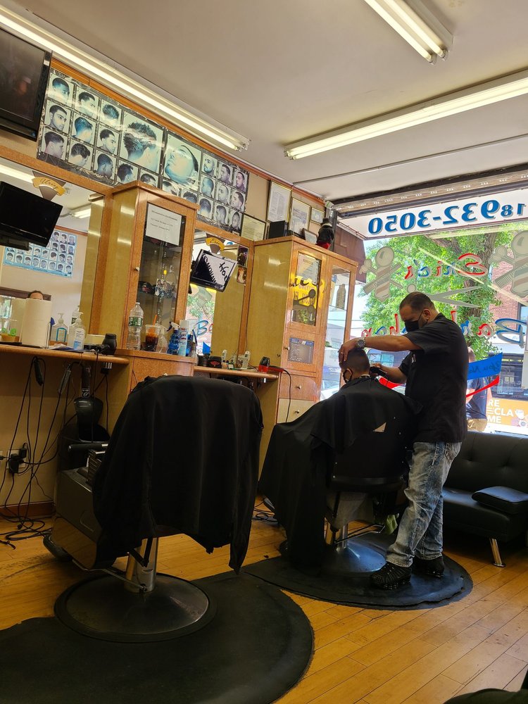 ERIC’S BARBER SHOP INC. - Updated July 2025 - 16 Photos & 11 Reviews ...