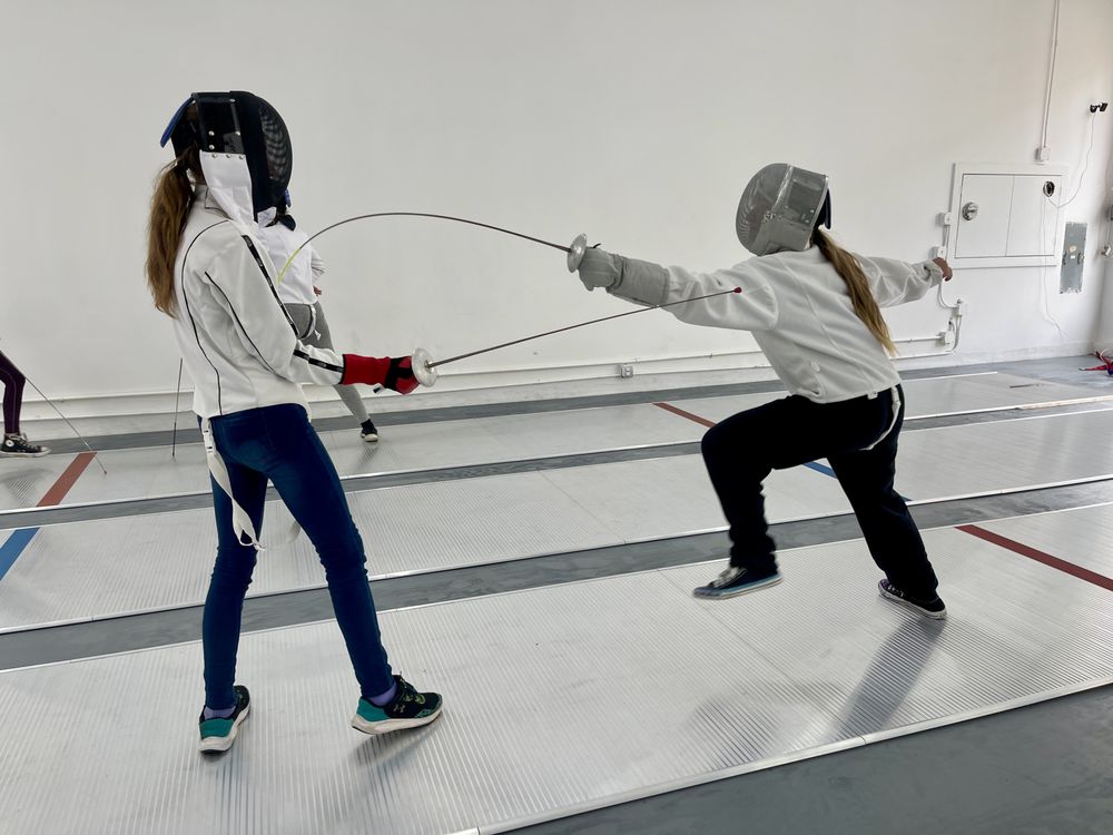 SF FENCING ACADEMY - Updated April 2026 - 2125 Powell St, San Francisco ...