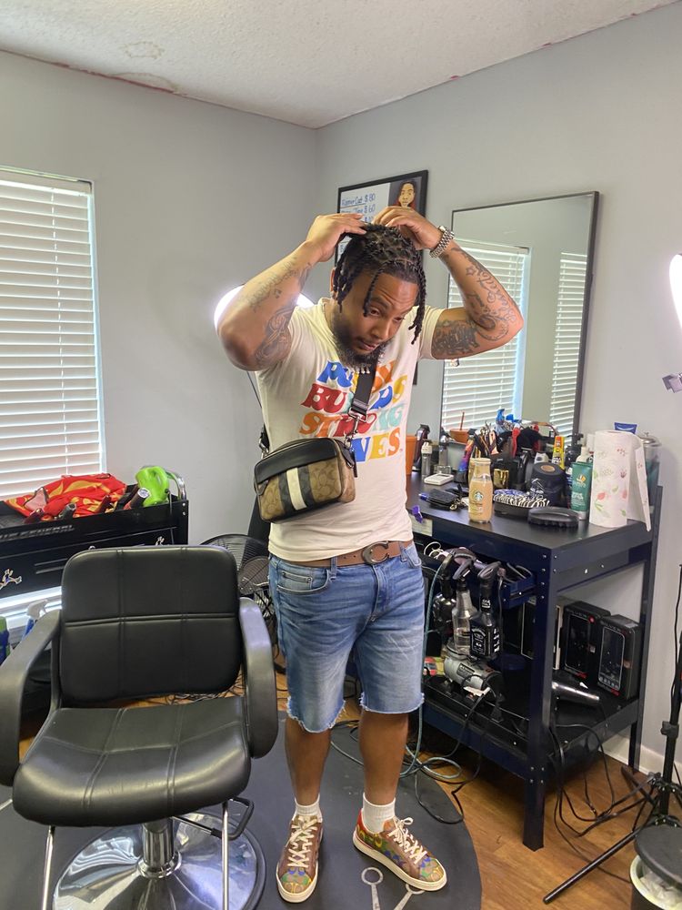 RED DA BEST BARBER - Updated December 2025 - Baton Rouge, Louisiana ...