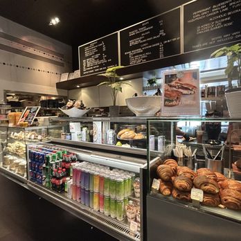 BEL CAFÉ - Updated July 2025 - 225 Photos & 169 Reviews - 801 W Georgia ...