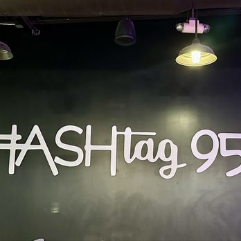 HASHTAG 95 - Updated October 2025 - 92 Photos & 64 Reviews - 6260 95th ...