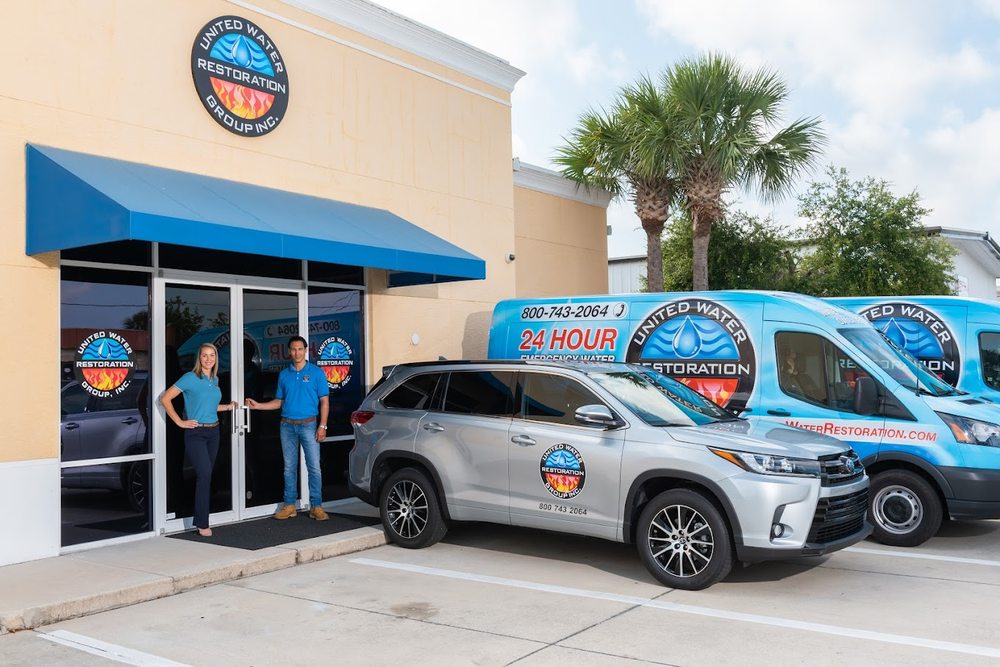 UNITED WATER RESTORATION GROUP - ONTARIO Ontario, CA - Updated November ...