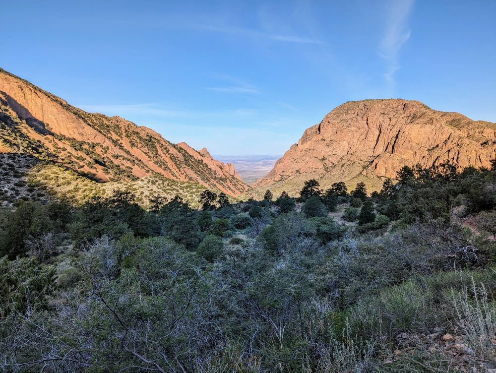 EMORY PEAK - Updated December 2025 - 31 Photos - Big Bend National Park ...