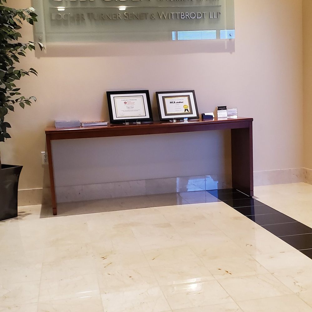 GIBBS GIDEN LOCHER TURNER SENET & WITTBRODT - Updated May 2024 - 1140 N ...