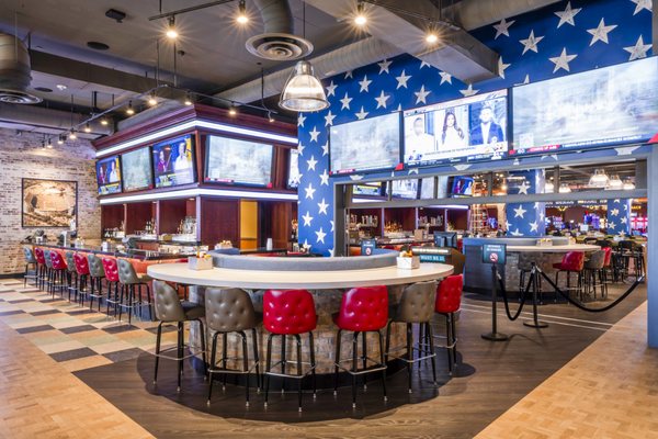 THE SPORTSBOOK AT L’AUBERGE BATON ROUGE - Updated October 2025 - 52 ...