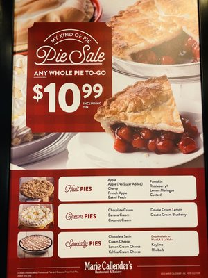 MARIE CALLENDER’S - Updated October 2025 - 399 Photos & 584 Reviews ...