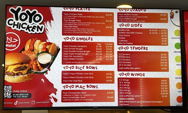 YOYO CHICKEN - Updated October 2025 - 10 Photos - 49-14 30th Ave ...