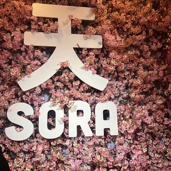 SORA - Updated July 2025 - 493 Photos & 201 Reviews - 1121 W 10th St ...