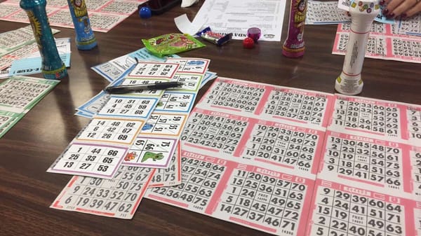 MADISON MALL BINGO | 29 Reviews | 8830 Madison Ave, Fair Oaks ...