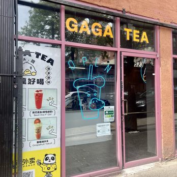 GAGA TEA - Updated December 2024 - 46 Photos & 31 Reviews - 523 Maynard ...
