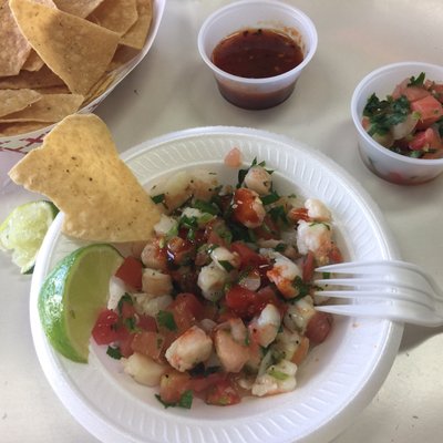 PESCADO MOJADO OPERATIONS - Updated October 2025 - 610 S Rampart Blvd ...