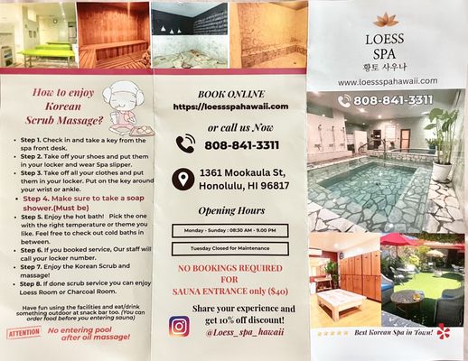 LOESS SPA - Updated August 2025 - 218 Photos & 219 Reviews - 1361 ...