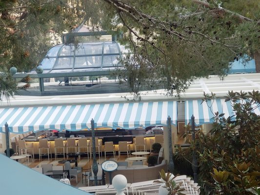 COMO POOLSIDE CAFÉ & BAR - Updated May 2024 - 11 Photos - 3600 Las ...