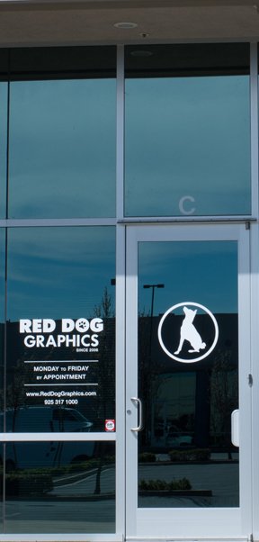 RED DOG GRAPHICS - Updated January 2025 - 5153 Commercial Cir, Concord ...
