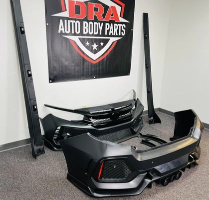 DRA AUTO BODY PARTS - Updated November 2025 - 67 Photos - 600 Shoemaker ...