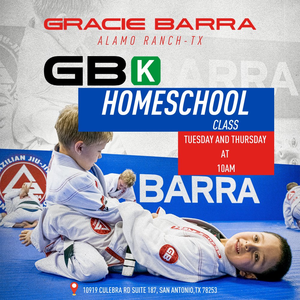 GRACIE BARRA ALAMO RANCH - Updated July 2025 - 10919 Culebra Rd, San ...
