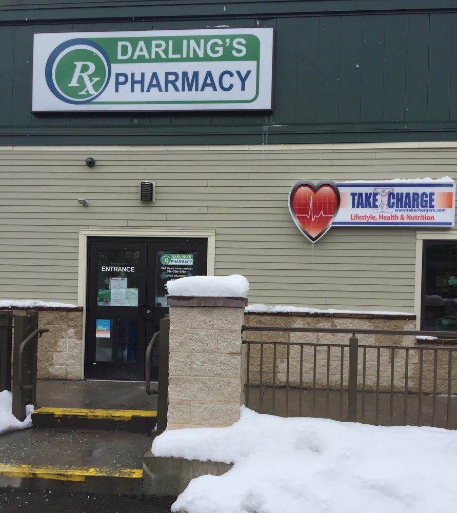DARLING’S PHARMACY - Updated September 2025 - 1885 Market St, Warren ...