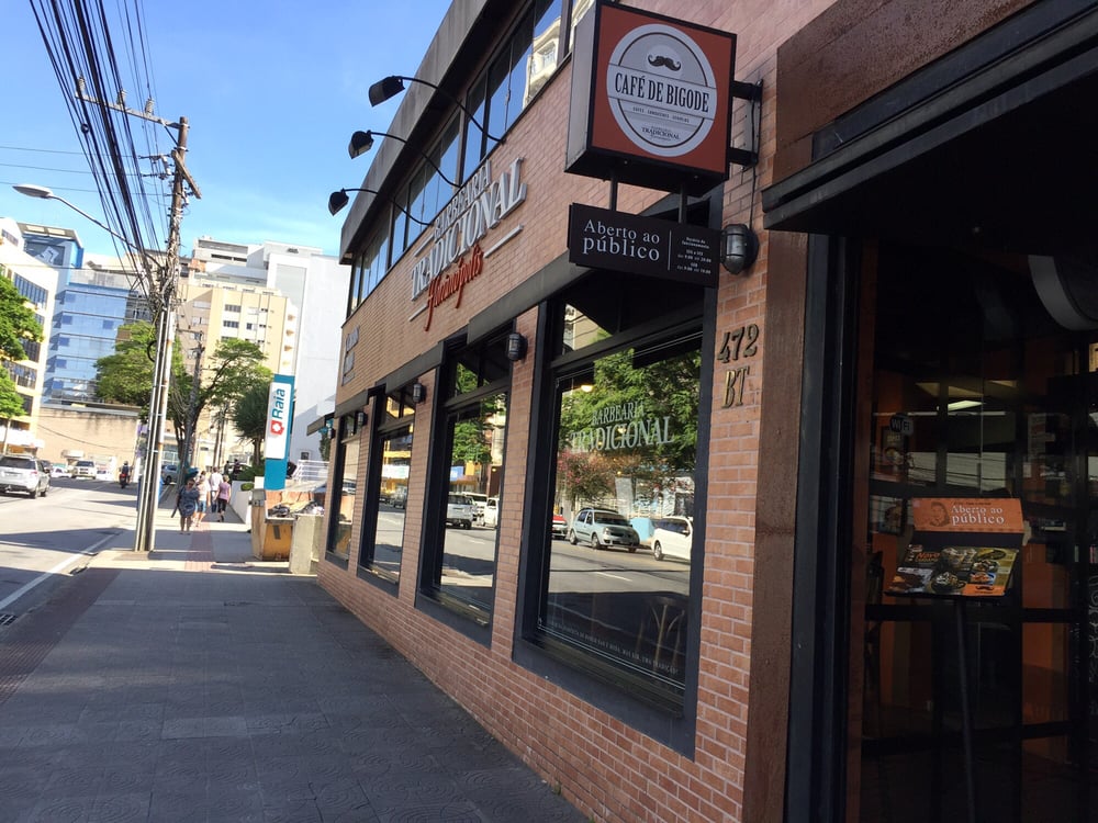 BARBEARIA TRADICIONAL - Updated April 2024 - 14 Photos - Av. Prefeito ...