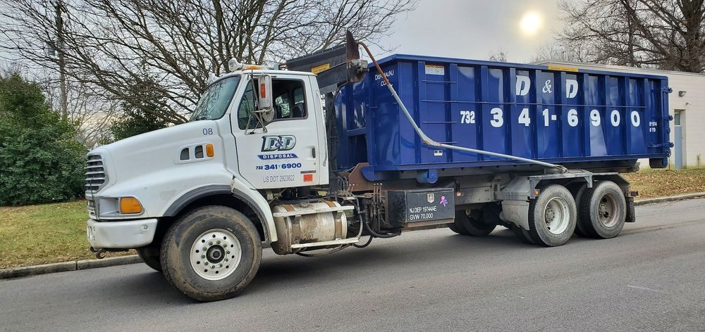 D & D DISPOSAL - Updated October 2025 - 12 Photos - Toms River, New ...