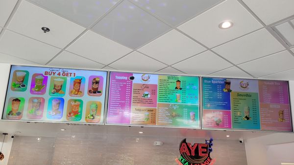 AYE TEA LOUNGE - Updated October 2025 - 52 Photos & 20 Reviews - 4030 ...