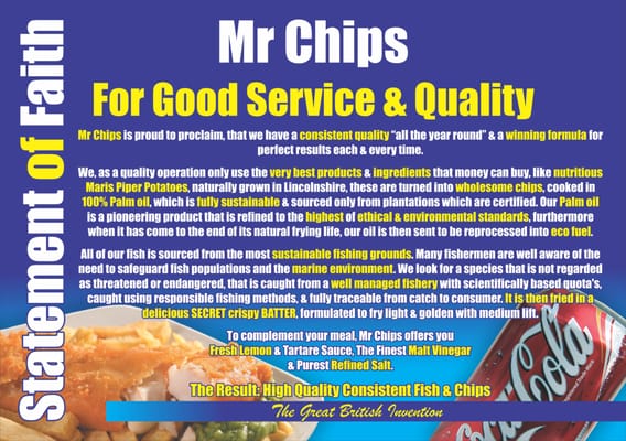 FAMOUS MR CHIPS - Updated August 2025 - 20 Photos - 21 Lower Hillmorton ...