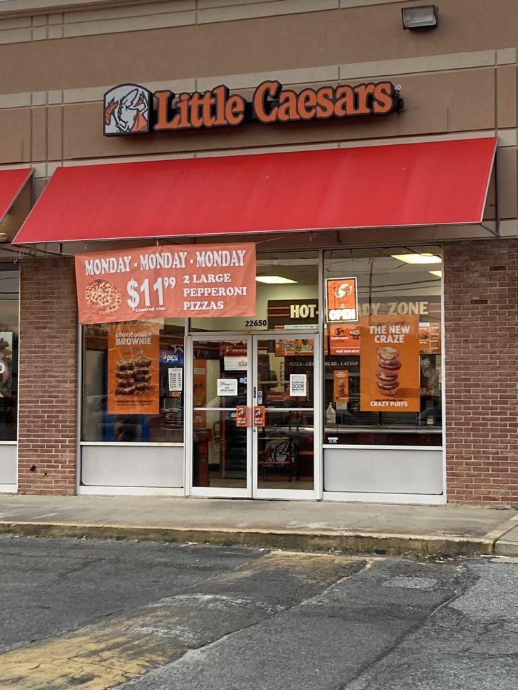 LITTLE CAESARS - Updated October 2025 - 15 Photos & 22 Reviews - 22650 ...