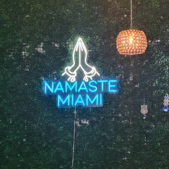 NAMASTE MIAMI - Updated June 2025 - 257 Photos & 211 Reviews - 221 ...