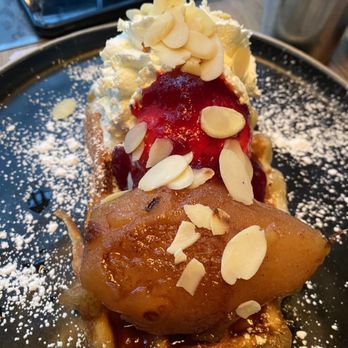 NERO WAFFLES - Updated July 2024 - 1317 Photos & 672 Reviews - 1703 ...