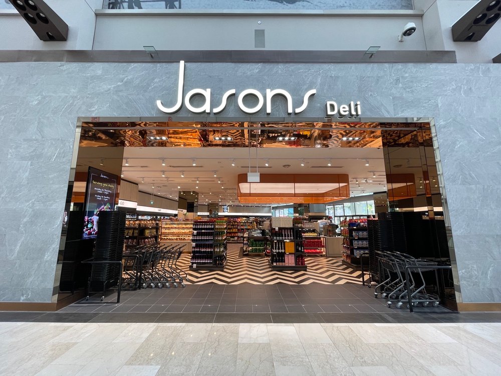 JASONS DELI @ THE SHOPPES, MARINA BAY SAND - Updated June 2024 - 2 ...