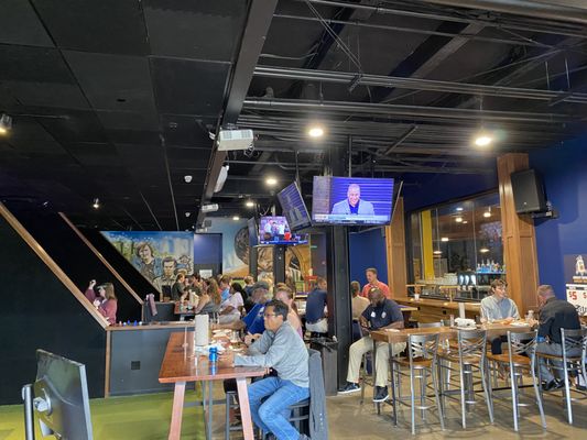 THE HANGAR - EXPERIENCE INDY - Updated October 2025 - 46 Photos & 10 ...