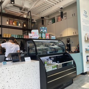 321 COFFEE - DOWNTOWN RALEIGH - Updated July 2025 - 25 Photos & 18 ...