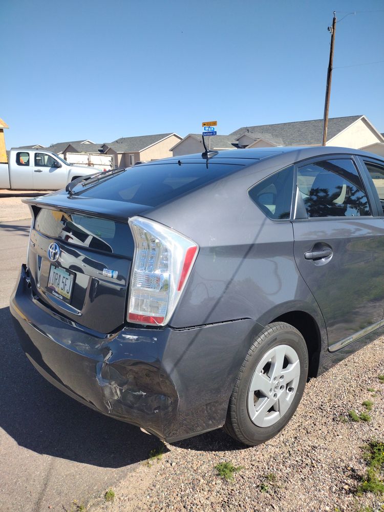 CLASSIC COLLISION - Updated October 2025 - 191 N Rennick Dr, Apache ...