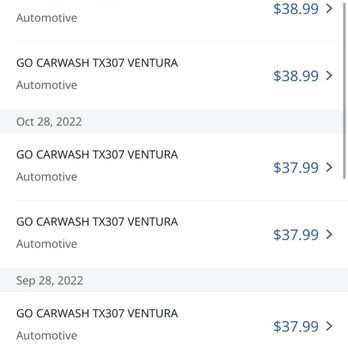 GO CAR WASH - 281 NORTH - Updated November 2025 - 24 Photos & 28 ...