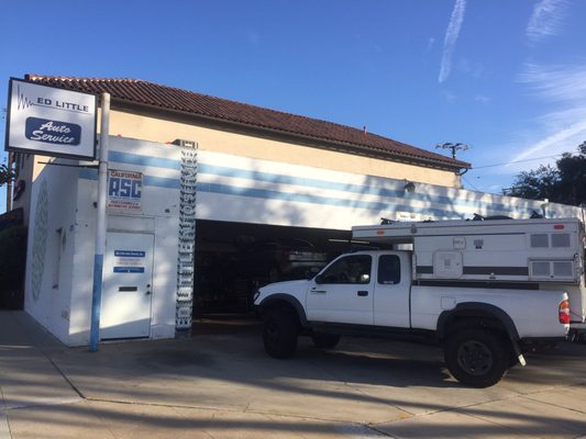 ED LITTLE AUTO SERVICE - Updated May 2026 - 18 Photos & 819 Reviews ...