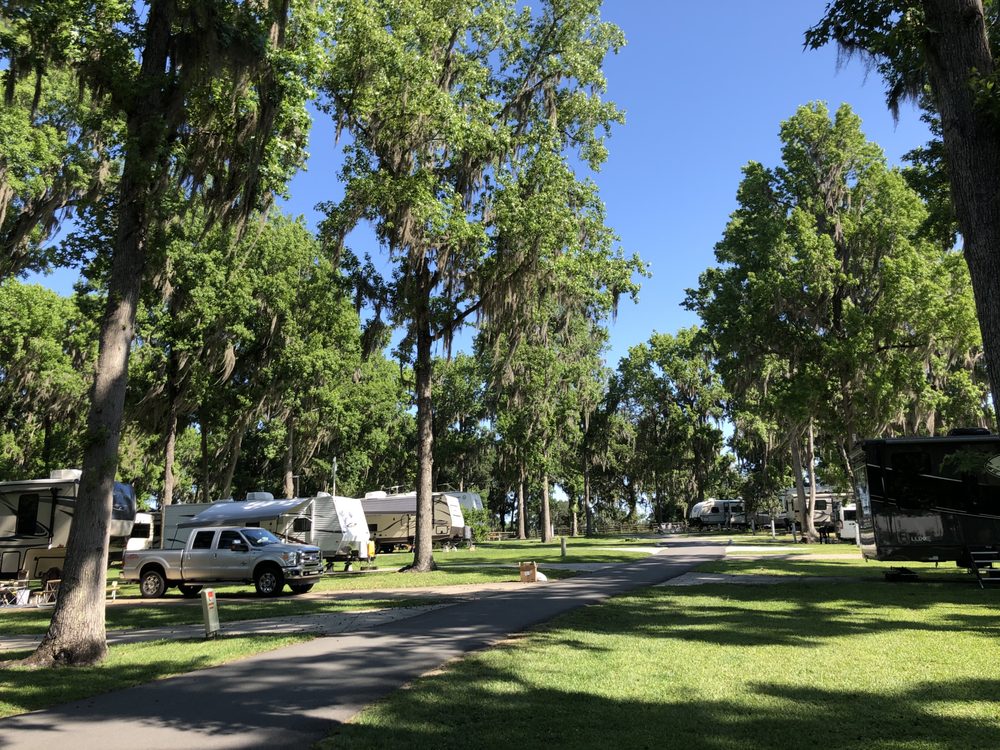 OCALA NORTH RV RESORT - Updated April 2025 - 31 Photos & 20 Reviews ...