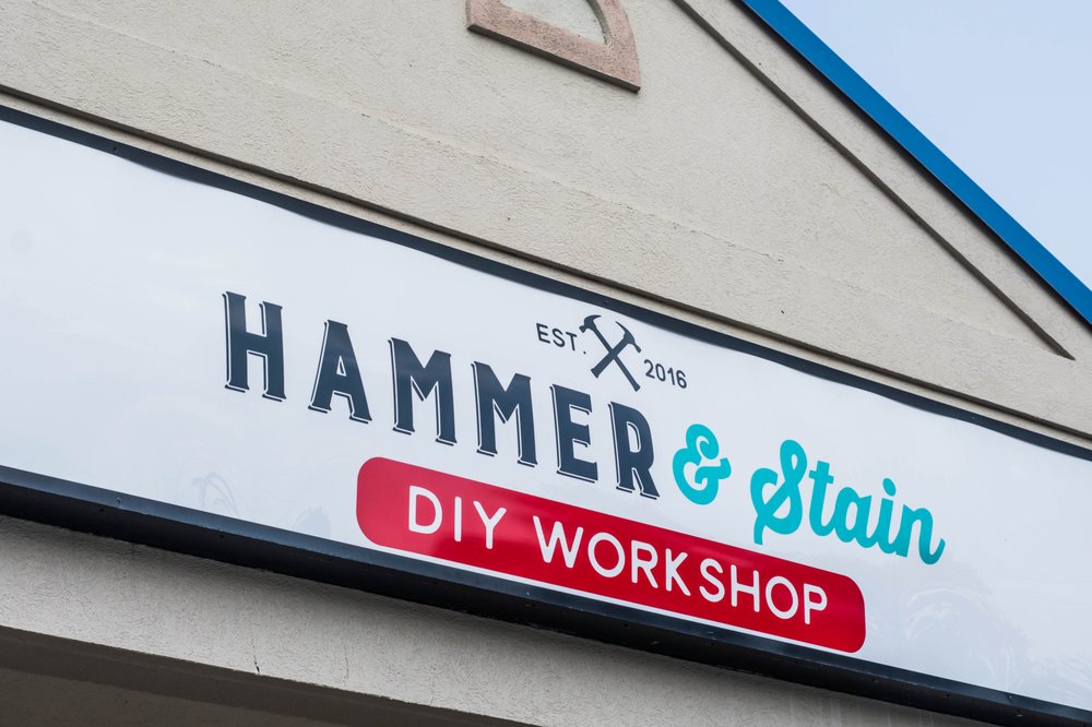 HAMMER AND STAIN EASTERN SHORE - Updated November 2025 - 25325 US-98 ...