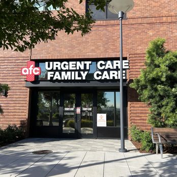 AFC URGENT CARE SANTA CLARA - Updated September 2025 - 18 Photos & 41 ...