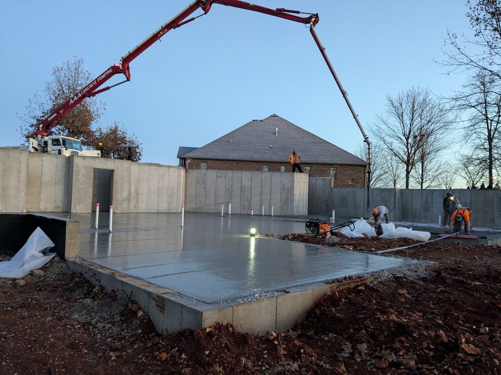 SOUTHWEST MISSOURI CONCRETE - Updated April 2026 - 25 Photos - 1017 W ...