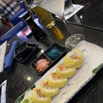 BLUE WASABI SUSHI & MARTINI BAR - Updated July 2024 - 622 Photos & 631 ...