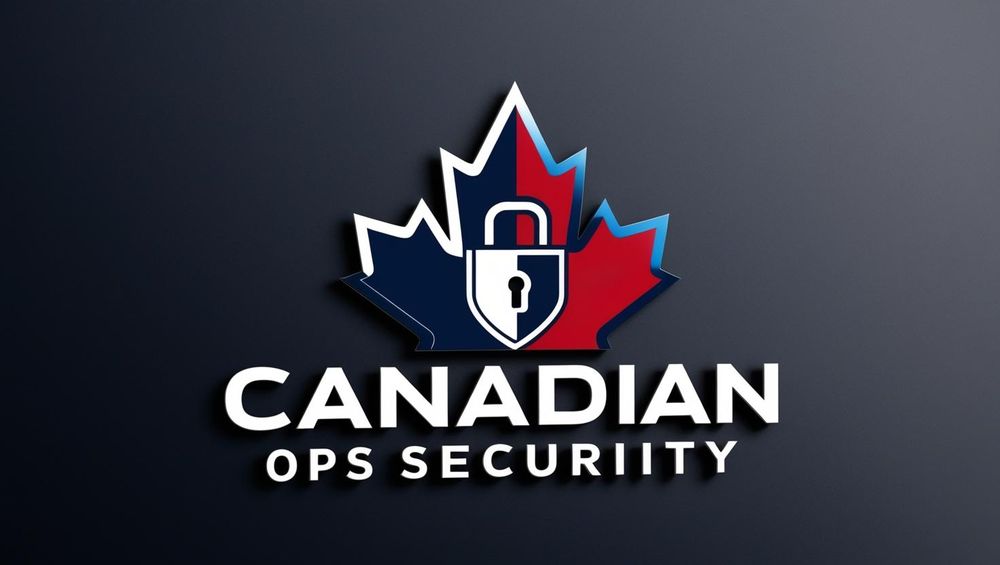CANADIAN OPS SECURITY - Updated December 2025 - Request a Quote ...
