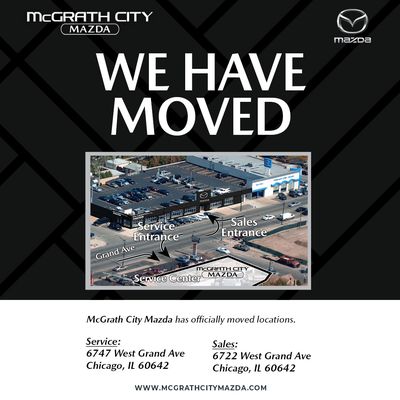 MCGRATH CITY MAZDA - Updated December 2025 - 25 Photos & 232 Reviews ...