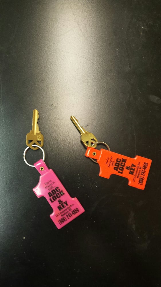 ADC LOCK & KEY - Updated October 2025 - 10 Reviews - 2315 Commercial ...
