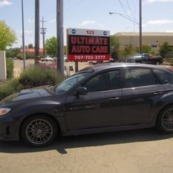 ULTIMATE AUTO CARE - 43 Photos & 120 Reviews - 125 Colgan Ave, Santa ...