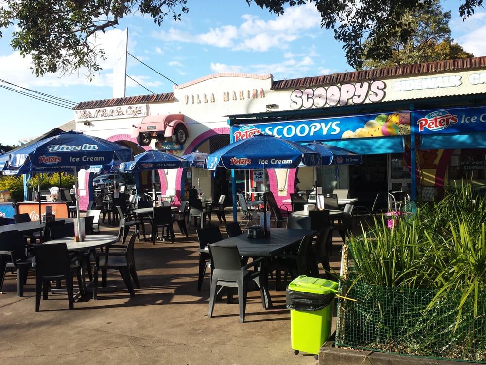 SCOOPY’S ICE CREAMERY & SIDEWALK CAFE - Updated August 2025 - 2 Toorbul ...