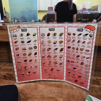 SUSHI BAY - Updated November 2024 - 3285 Photos & 1905 Reviews - 91-590 ...