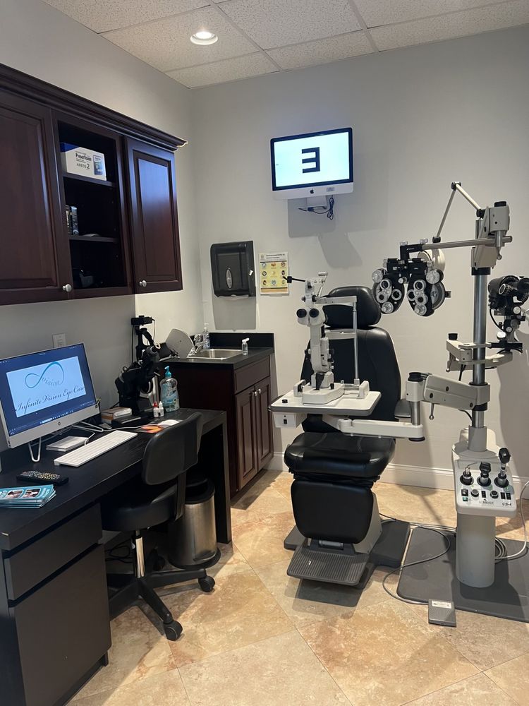 INFINITE VISION EYE CARE - Updated July 2025 - 15 Photos - 4851 W ...