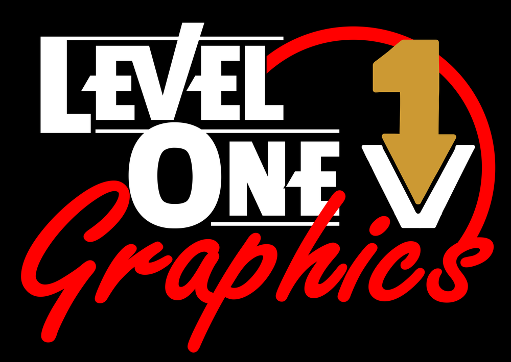 LEVEL ONE GRAPHICS - Updated October 2025 - 2256 Raymond Ave, Latrobe ...